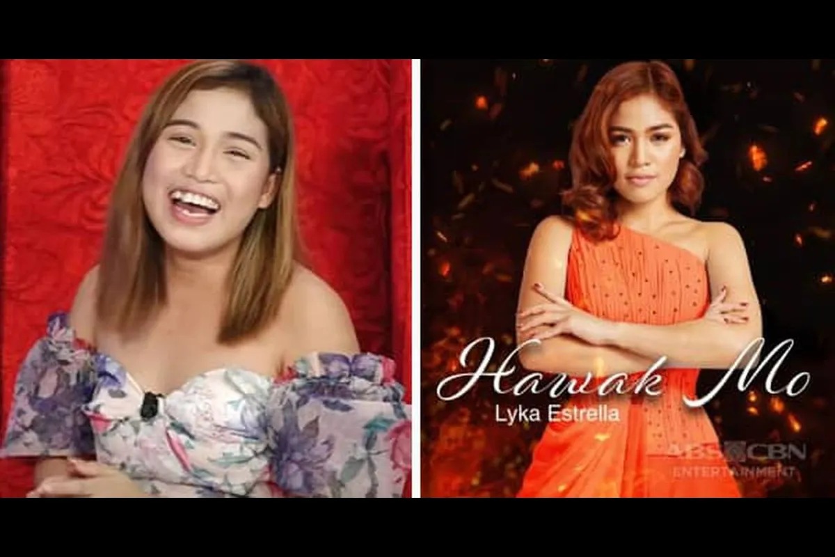 Lyka Estrella shares recording experience for her debut single “Hawak ...