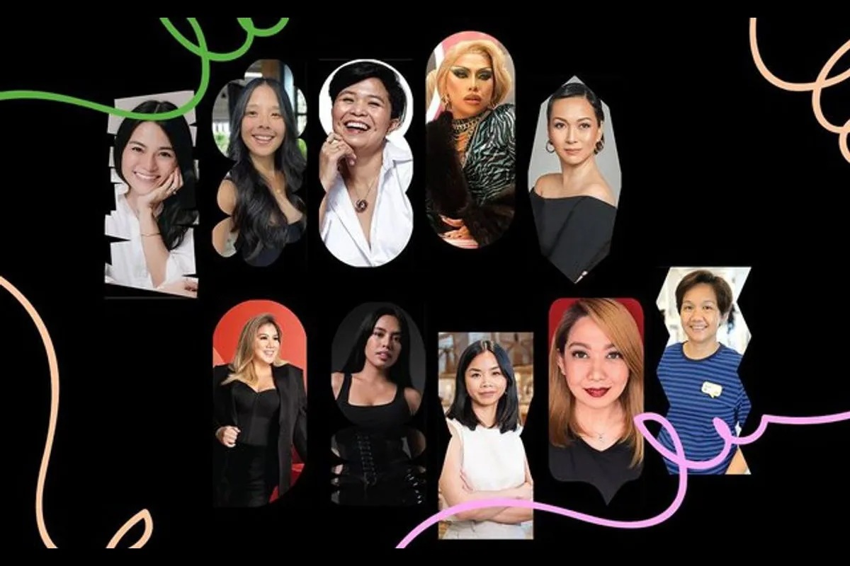 She Talks Asia Holds Its 2023 Summit With The Theme 'Rebuild' | ABS-CBN ...