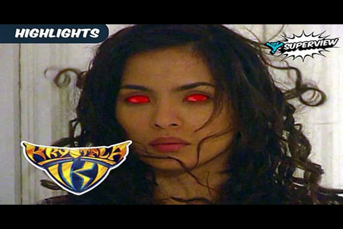 Krystala: Si Zora at Harimon| YeY Superfastcuts | ABS-CBN