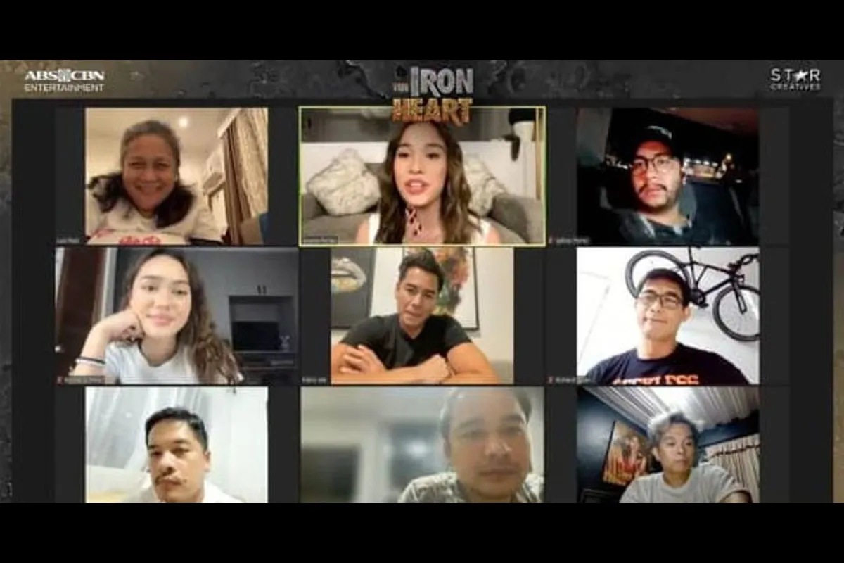 JM, Carmen, Richard Quan and others bring more fire power and world ...