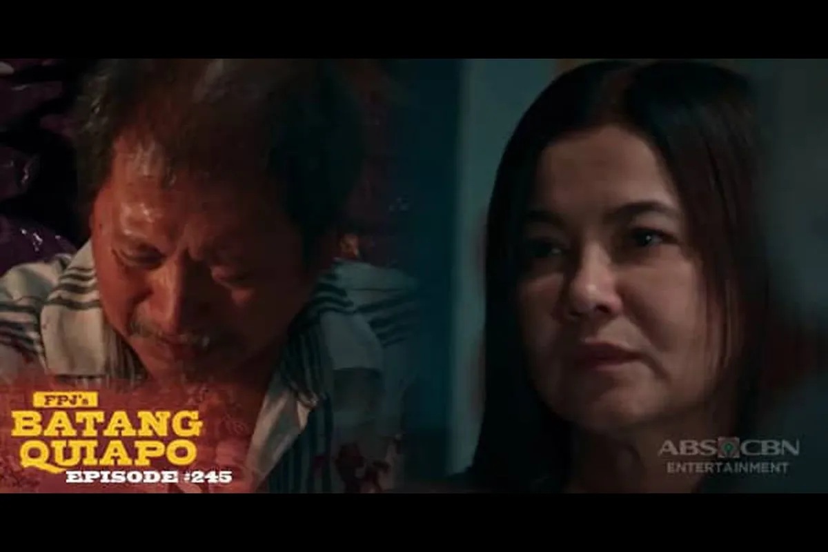 Batang Quiapo: Amanda, inareglo ang ginawang gulo ni Lucio | Episode ...