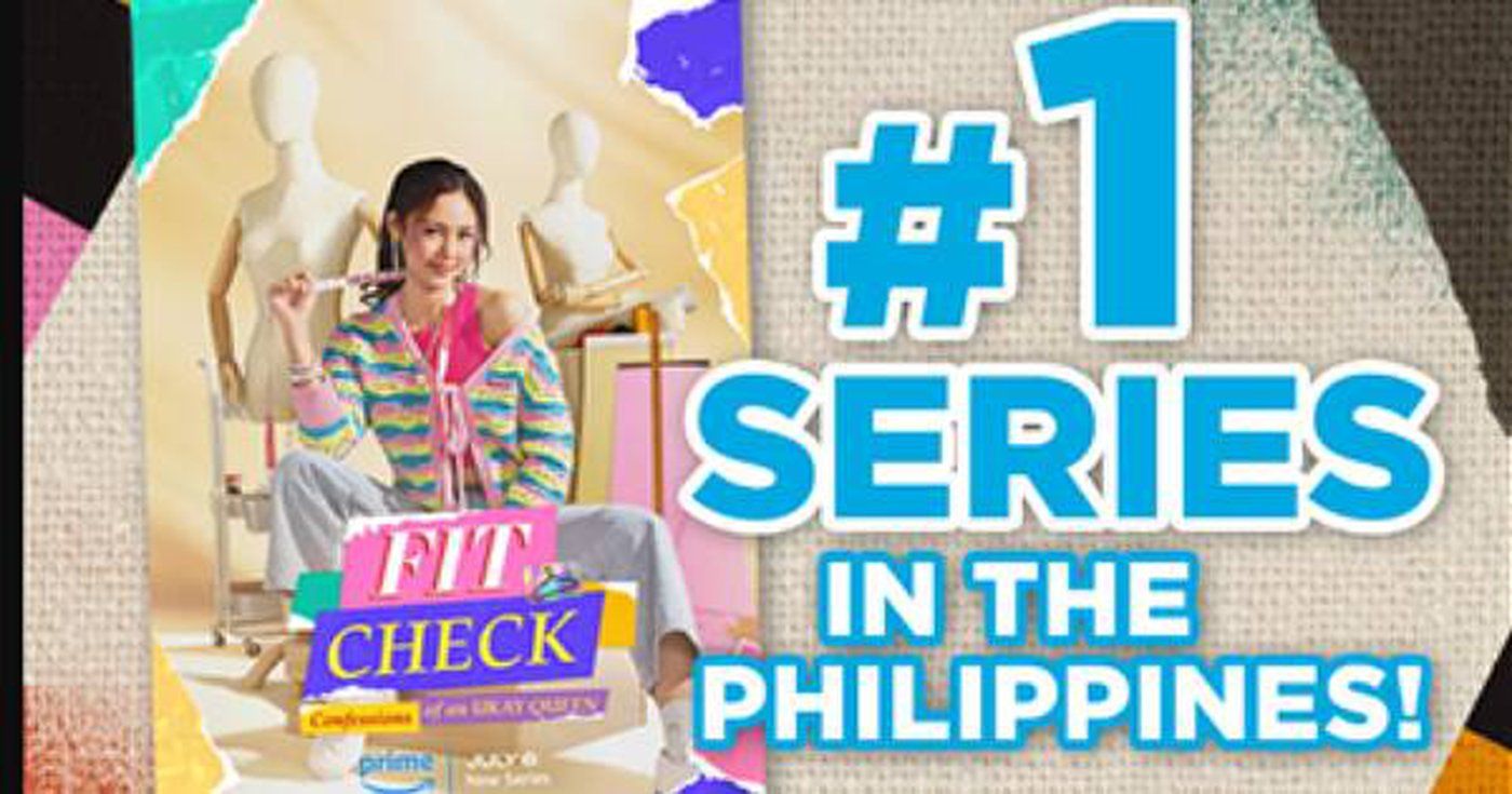“Fit Check: Confessions of an Ukay Queen' ni Kim Chiu, nanguguna sa ...