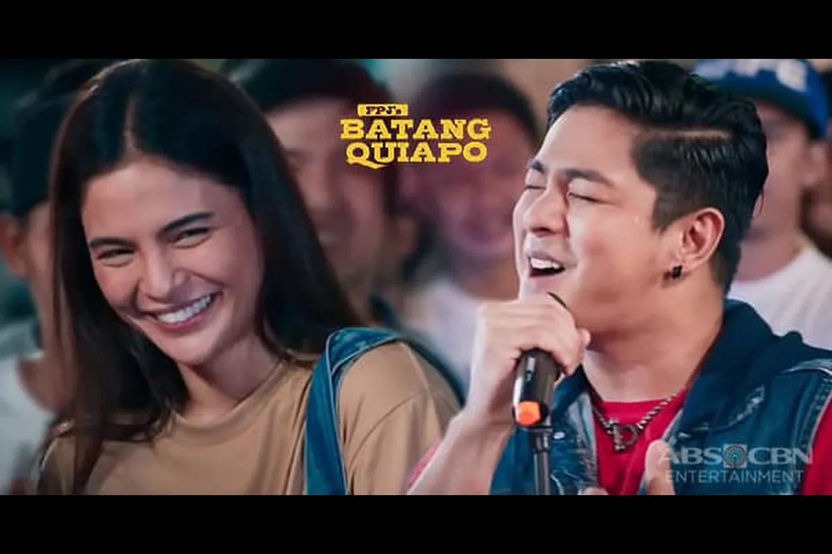 FPJ’s Batang Quiapo: Tanggol-Mokang date night brings kilig vibes to ...