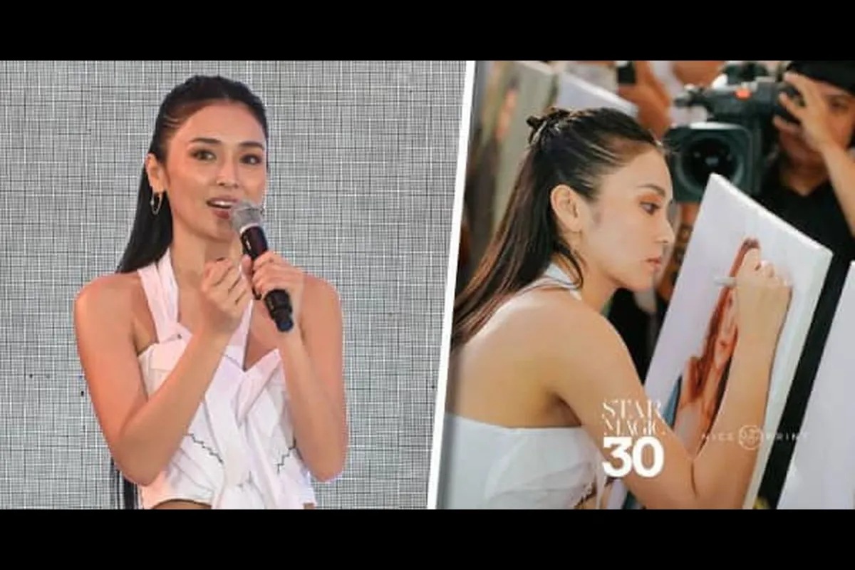 Kathryn Bernardo on why Star Magic 30 Catalogue is more than just a ...