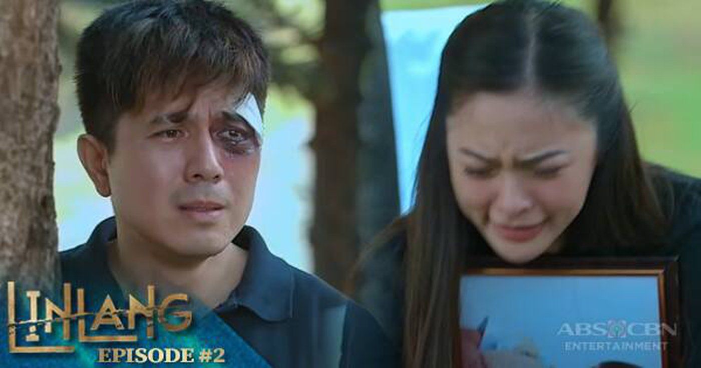 Linlang: Victor at Juliana, naluha sa pagkamatay ng kanilang anak ...