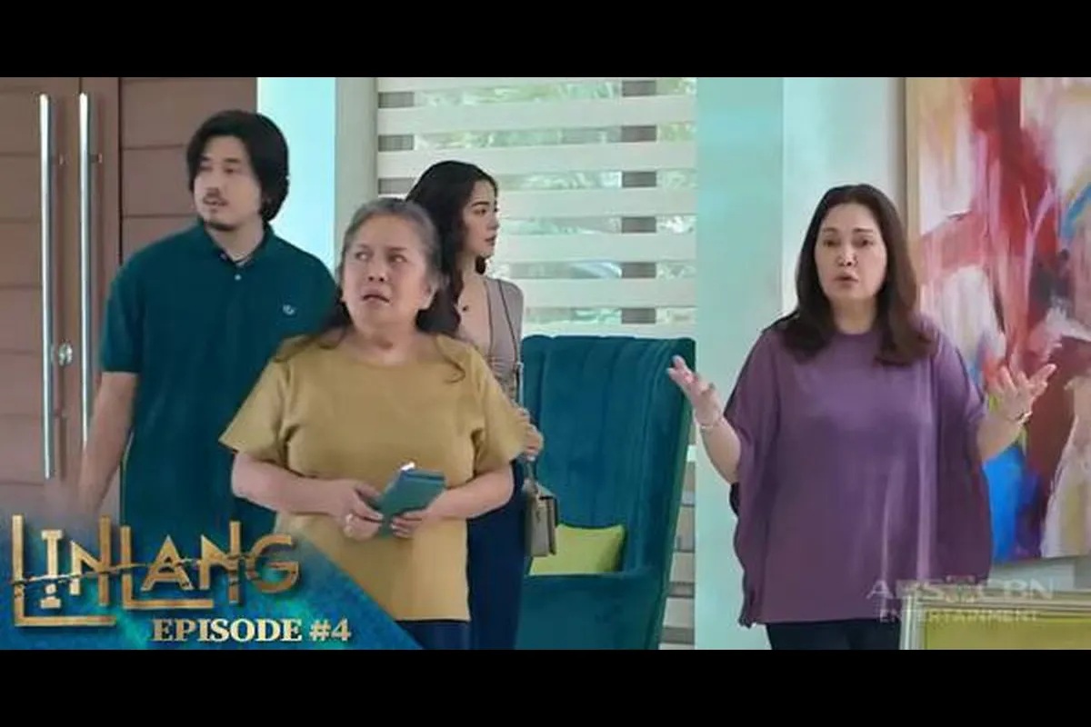Linlang: Amelia, iniyabang ang bahay ni Alex kina Victor at Juliana ...