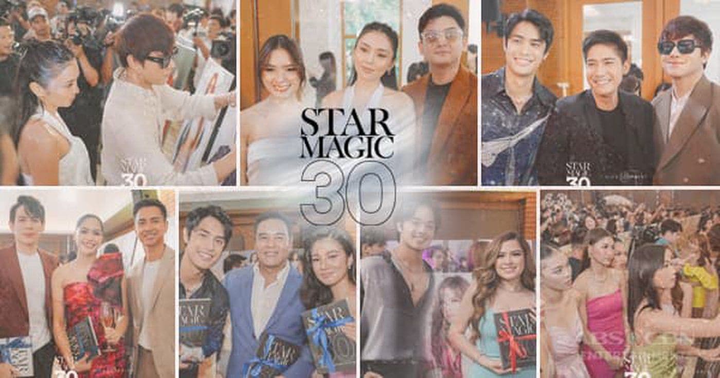 Star Magic launches new catalogue with a spectacular, star-studded ...