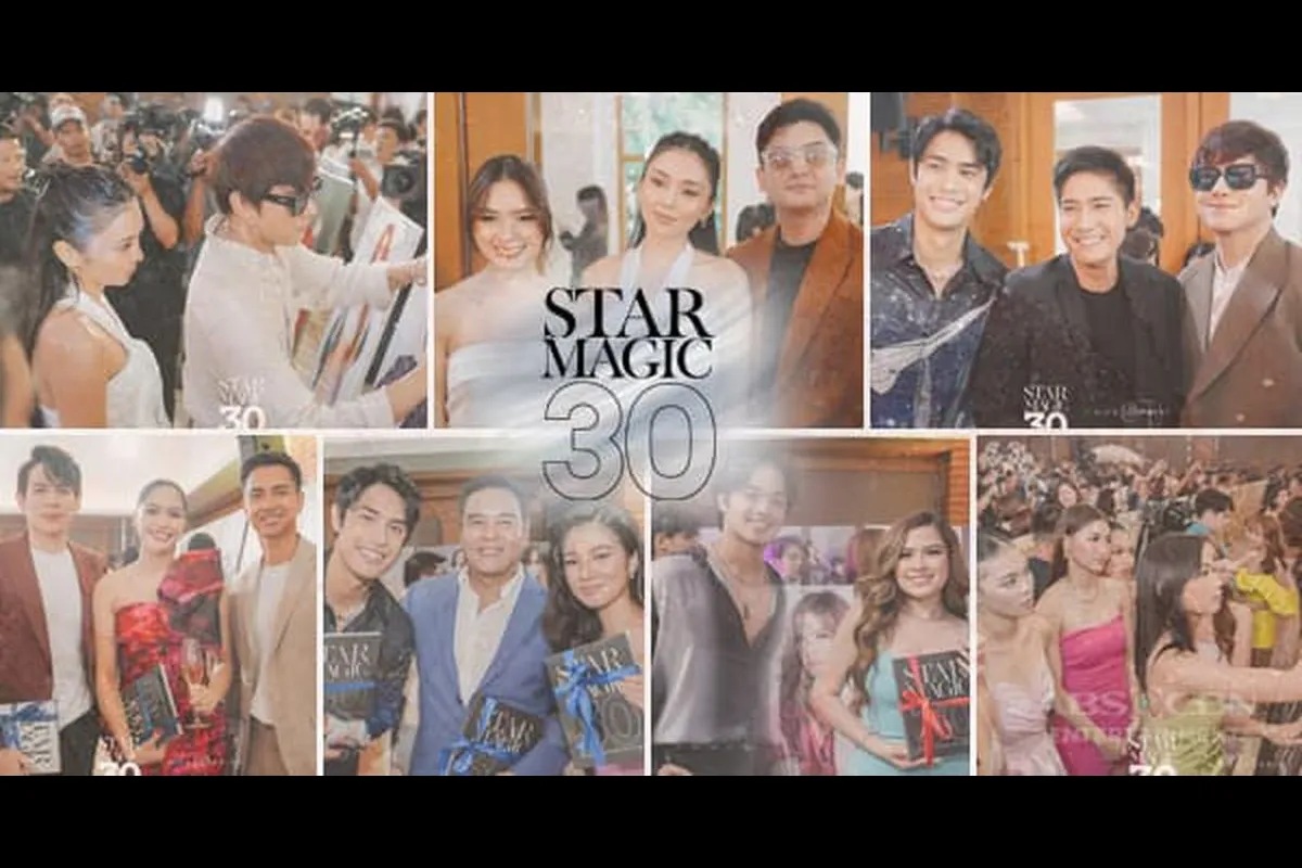 Star Magic launches new catalogue with a spectacular, star-studded ...