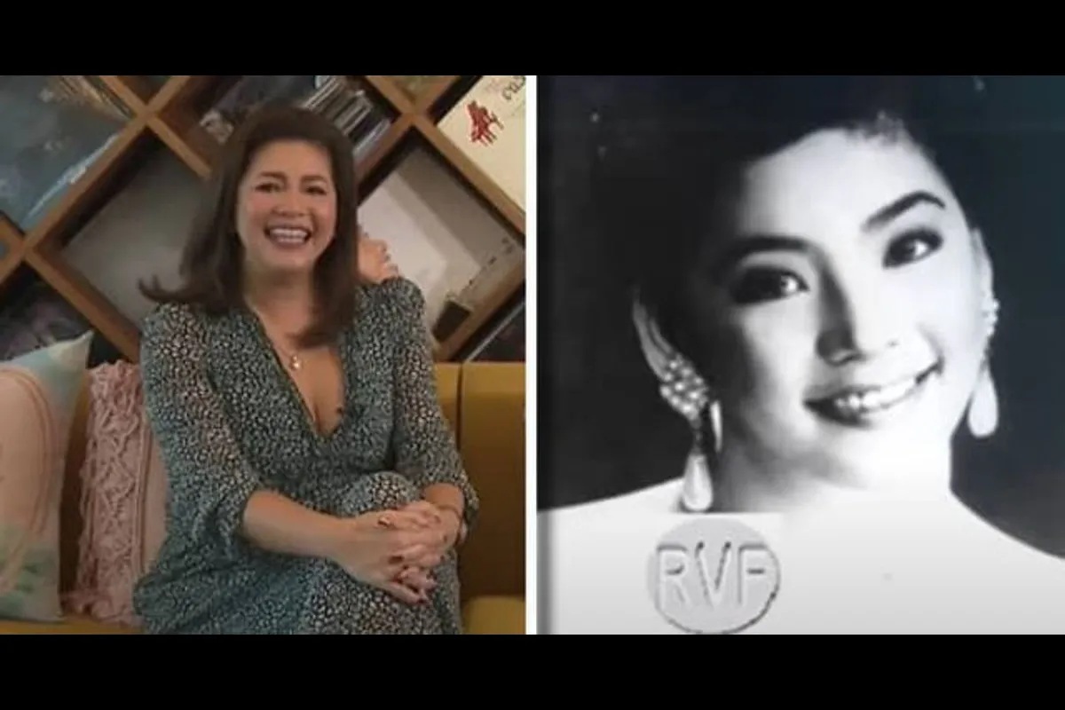 Regine Velasquez looks back on beginning of music career | ABS-CBN ...