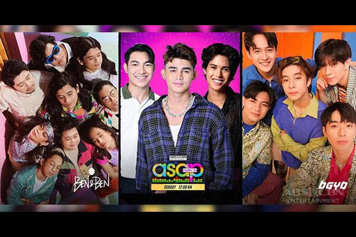 Ben&Ben, Inigo, Darrn, Kyle, and BGYO bring fresh performances live on ...