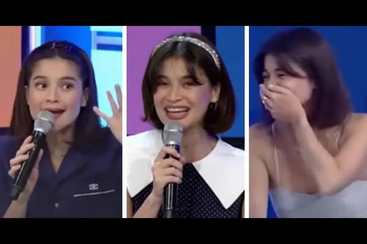 Anne Curtis’ bulol moments on “Isip Bata” that made us LOL | ABS-CBN ...