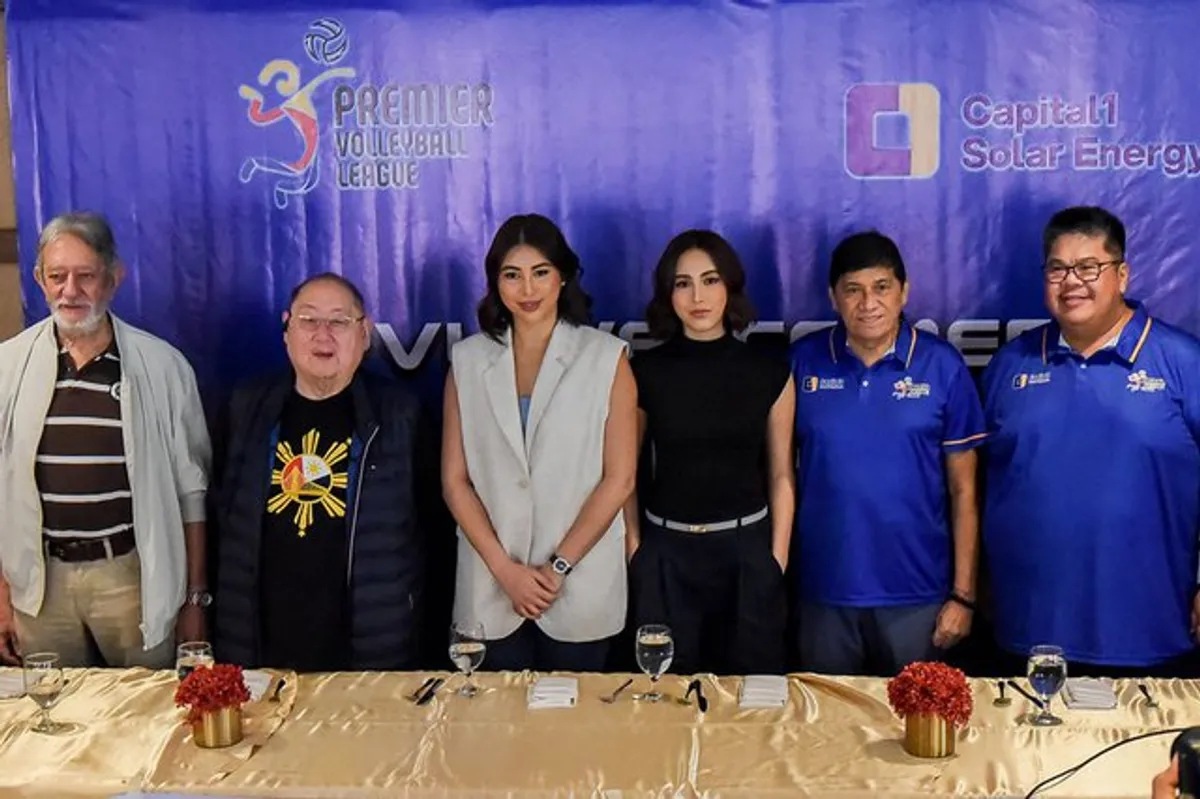 PVL: Capital1 reveals initial lineup for 2024 season | ABS-CBN Sports