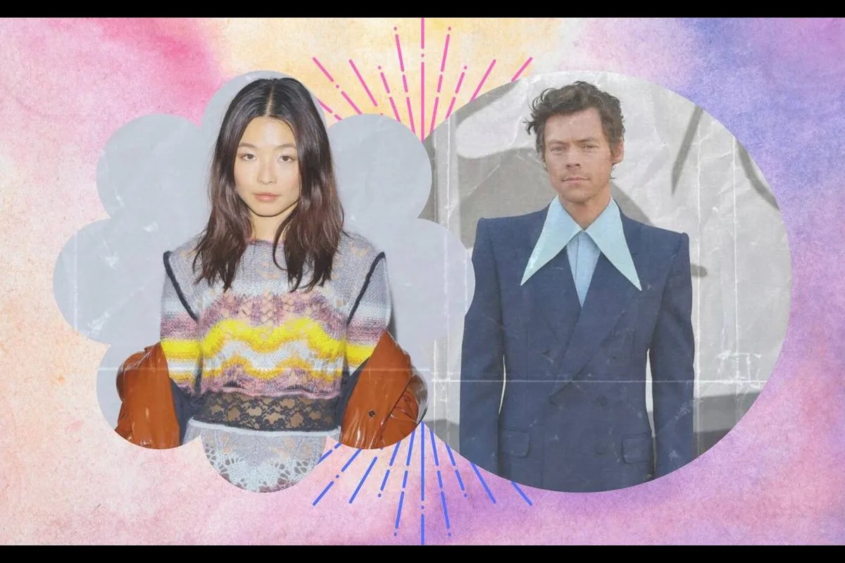 Are Harry Styles and Yan Yan Chan Dating? | ABS-CBN Lifestyle