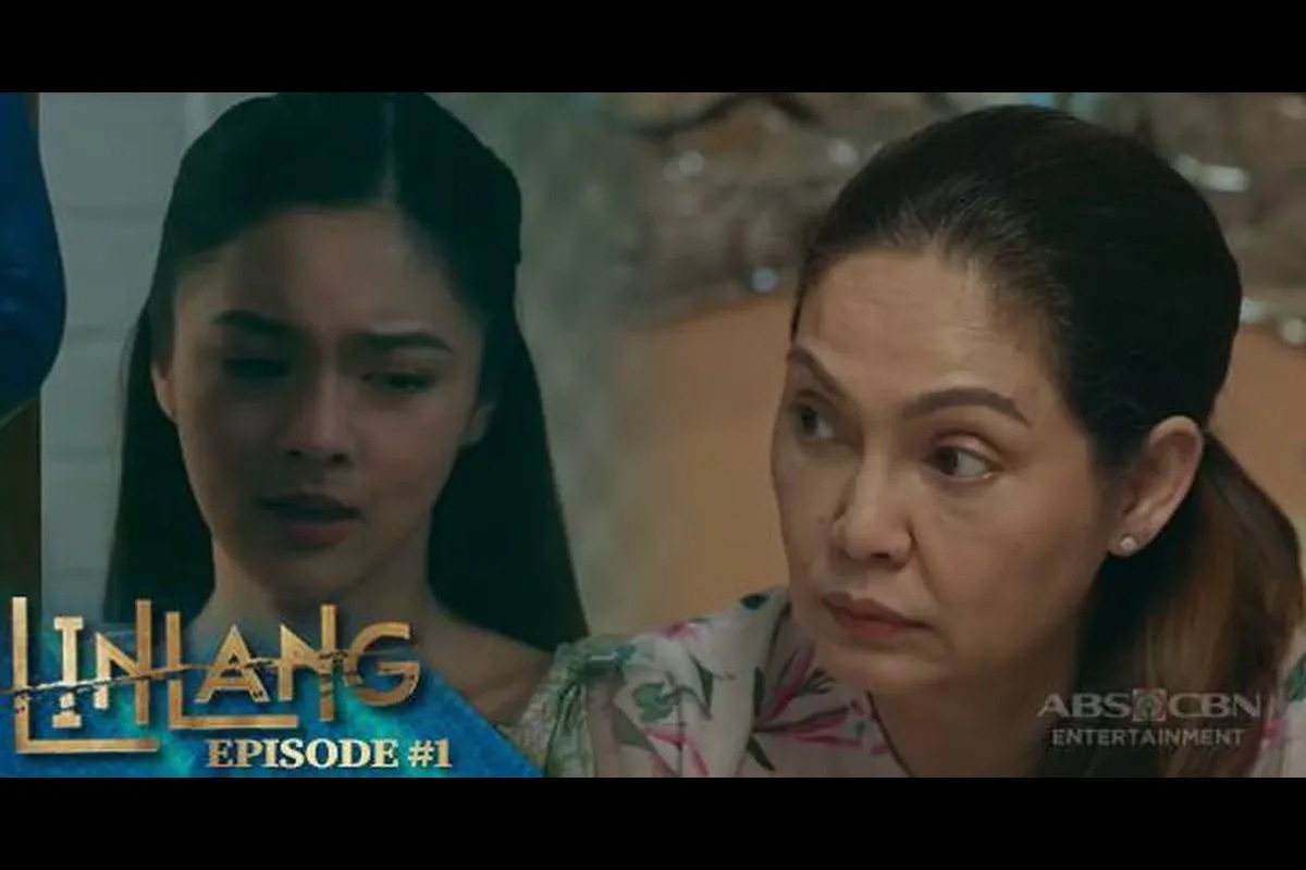 Linlang: Juliana, narinig ang masasakit na salita ni Amelia | Episode 1 ...