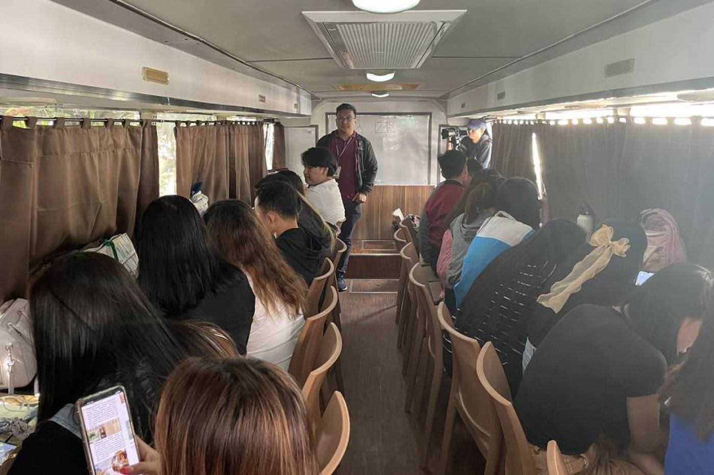 PUP launches 'Education on Wheels' for underprivileged students | ABS ...