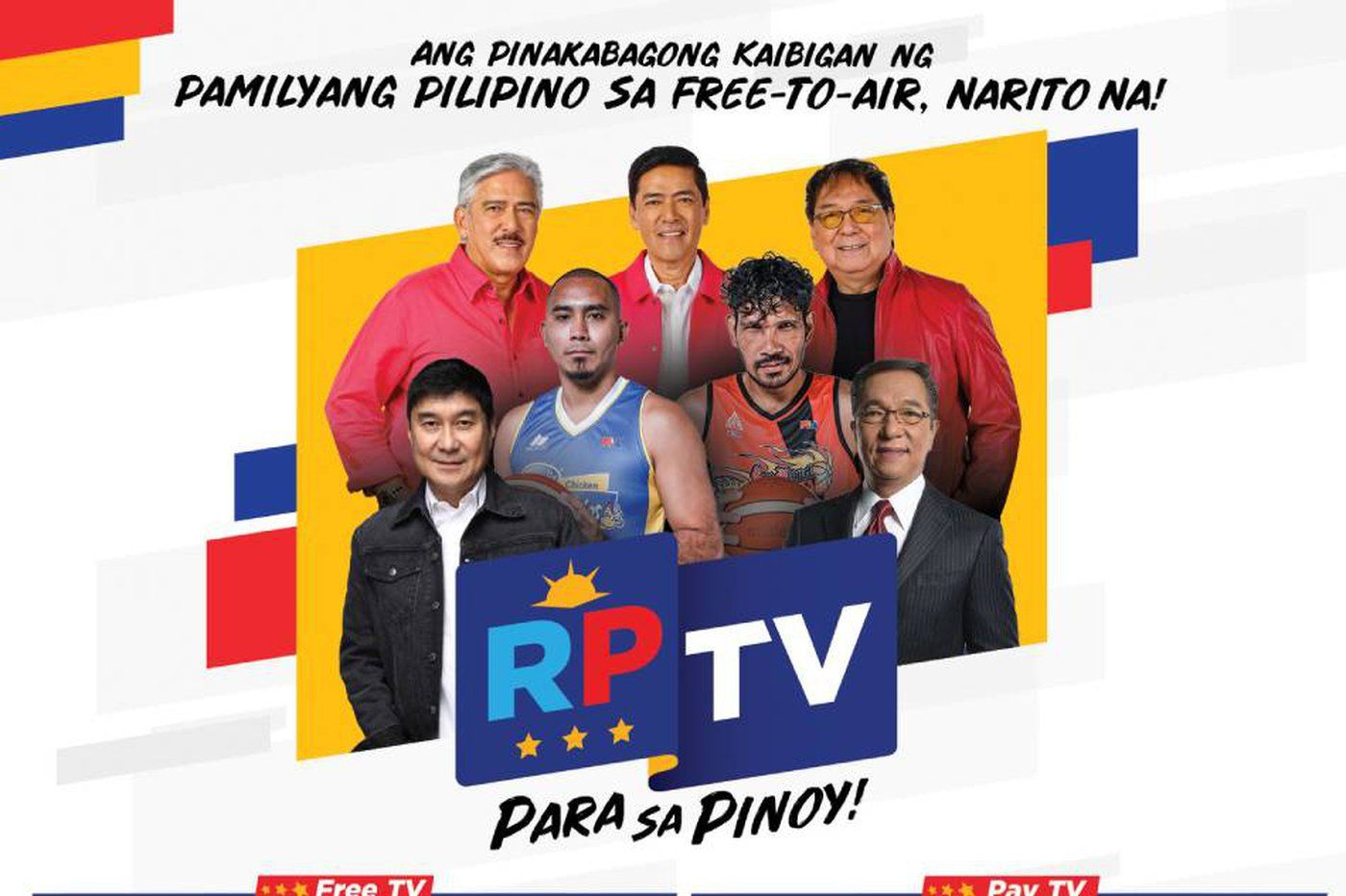 TV5 launches free TV channel | ABS-CBN News