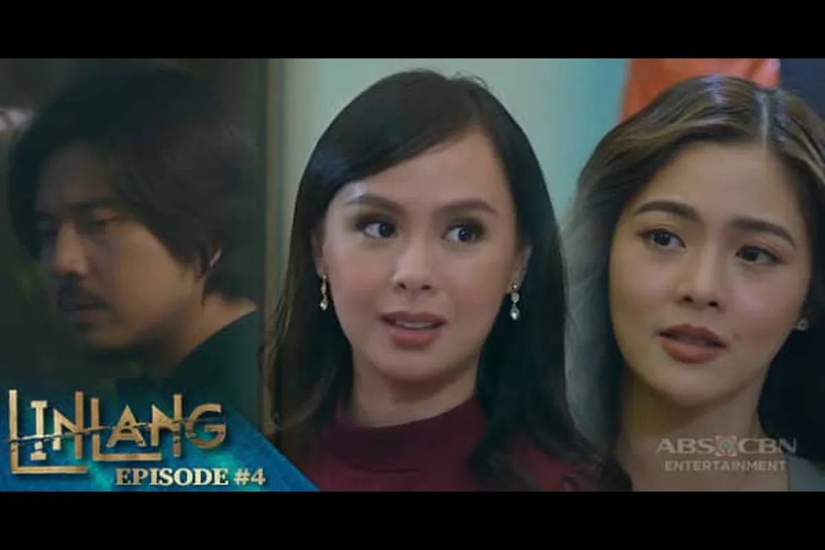 Linlang: Victor, narinig ang pag-uusap nina Juliana at Sylvia | Episode ...