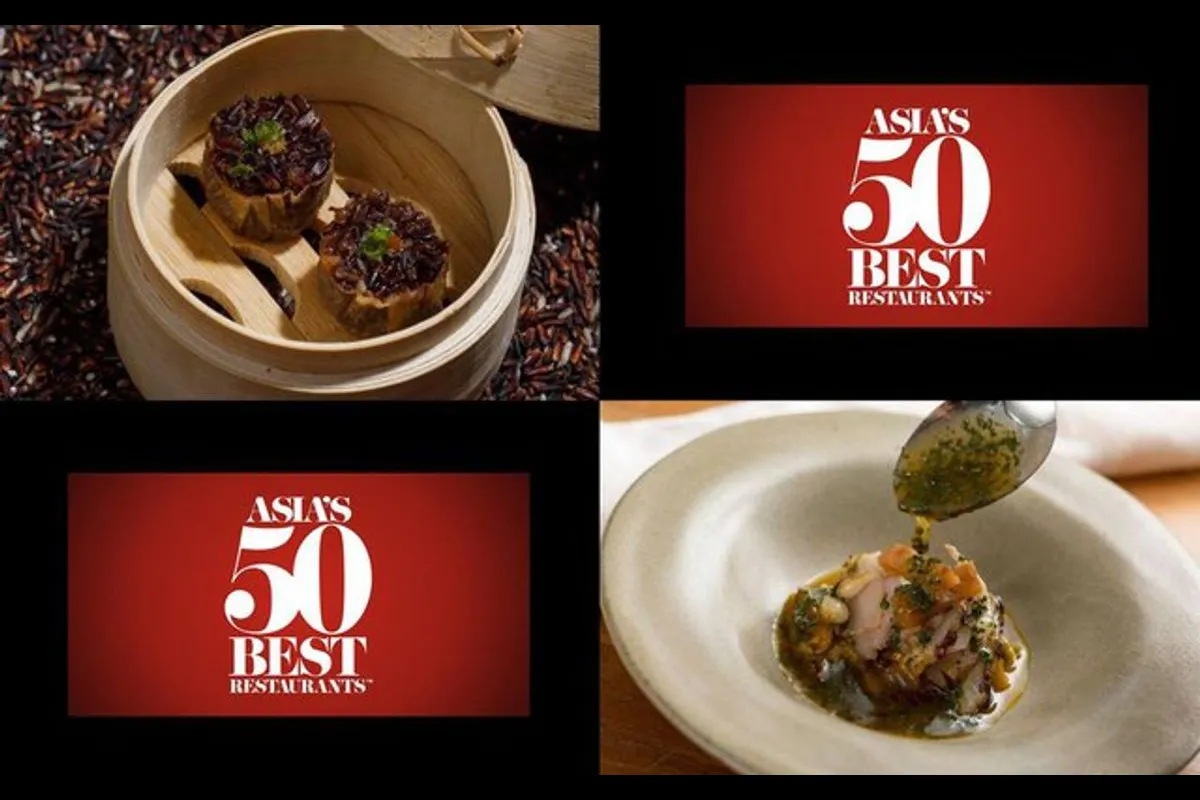 Toyo Eatery And Metiz Among Asia’s 50 Best Restaurants | ABS-CBN Metro ...