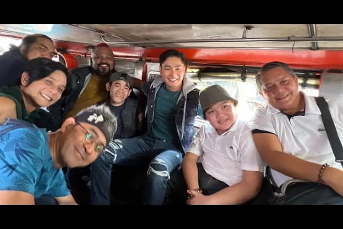 Coco Martin grants wish of viral photographer’s son to be cast in FPJ’s ...