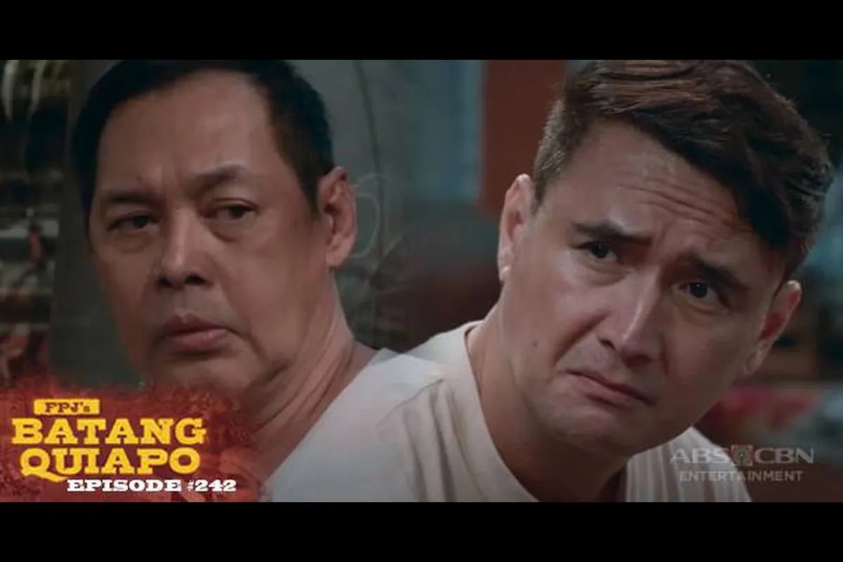 Batang Quiapo: Rigor, pinanindigan ang kanyang hinala kay Tanggol ...