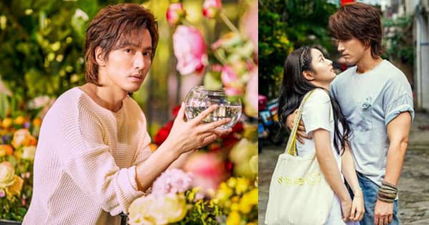 The original Asianovela heartthrob Jerry Yan returns to ABS-CBN with “The Forbidden Flower ...