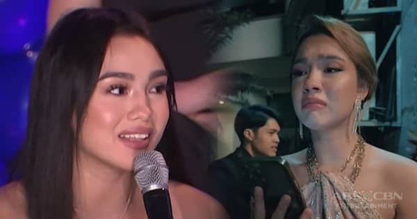 TV Patrol: Daniela Stranner, hindi nagpakabog sa husay sa acting sa ...