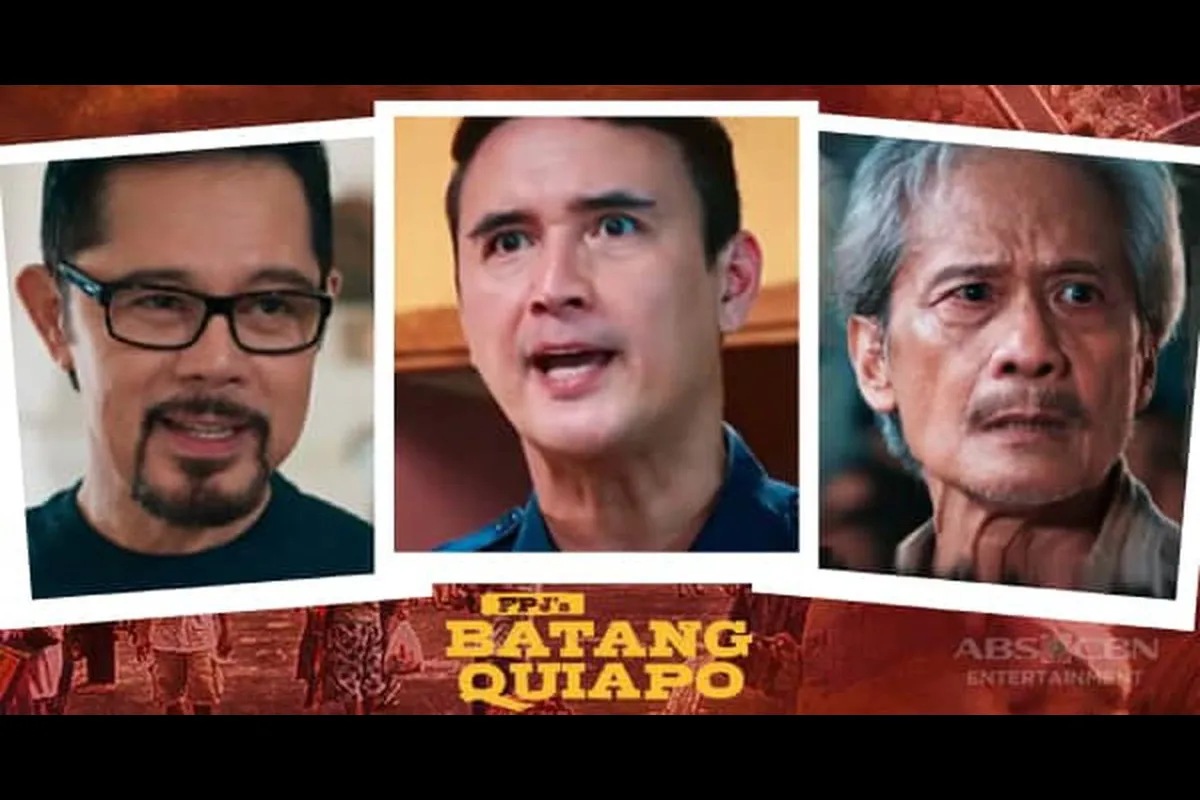 Father’s Day 2023: 5 FPJ's Batang Quiapo characters that paint diverse ...