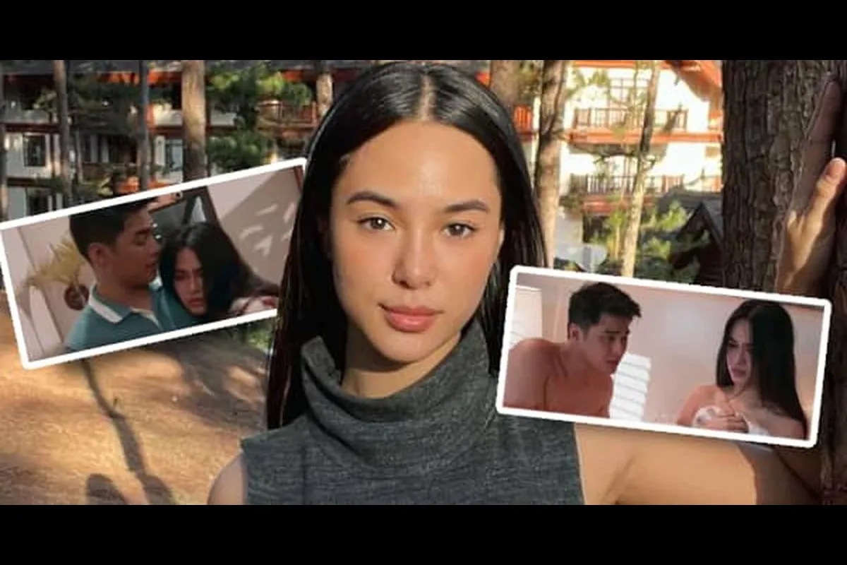 Yukii on working with McCoy in FPJ's Batang Quiapo: 'Naa-amaze ako sa kanya' | ABS-CBN Entertainment