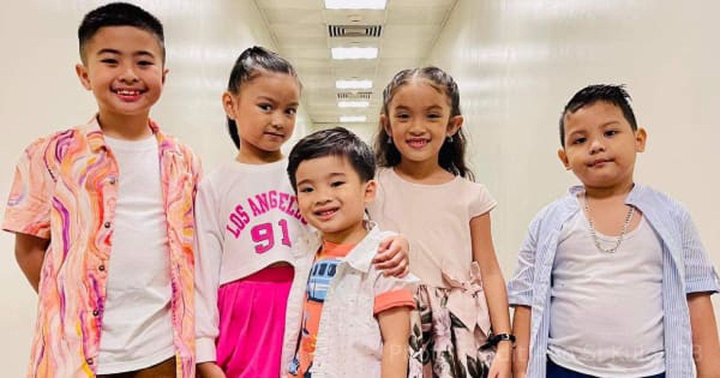 The amazing talent of It’s Showtime’s “Isip Bata” kids | ABS-CBN ...