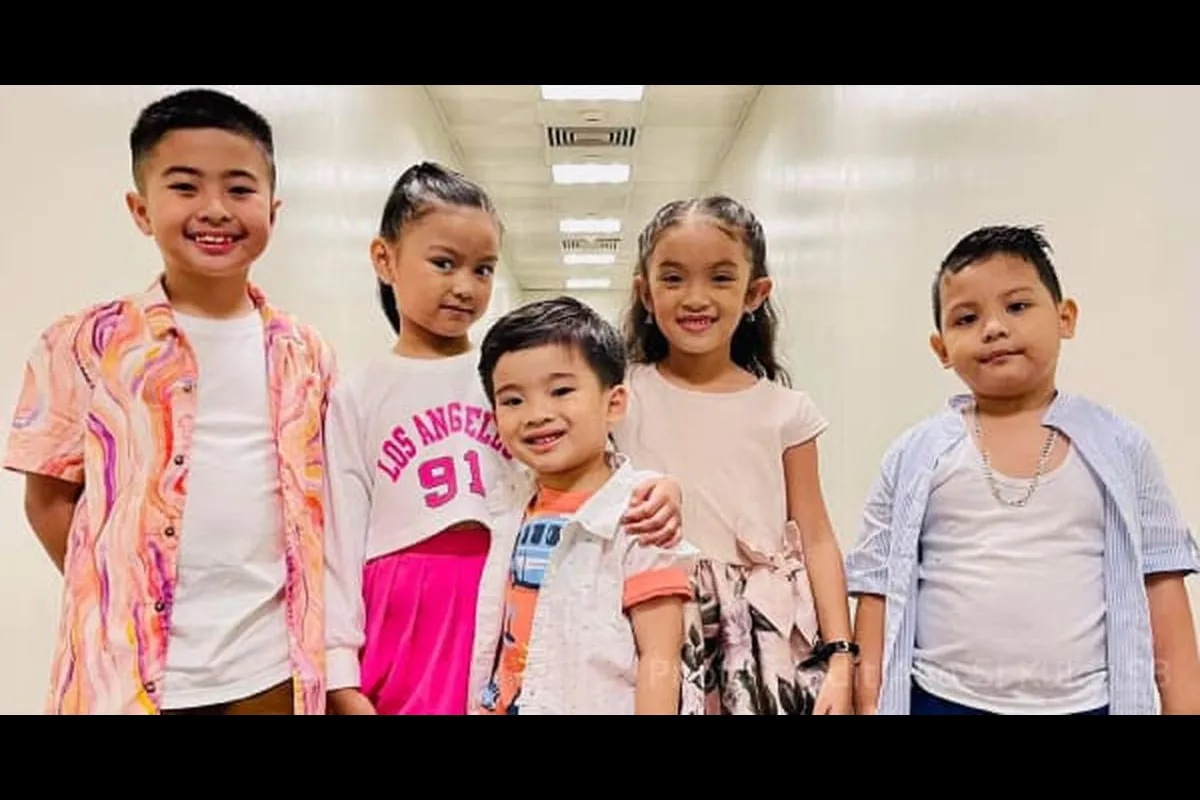 The amazing talent of It’s Showtime’s “Isip Bata” kids | ABS-CBN ...