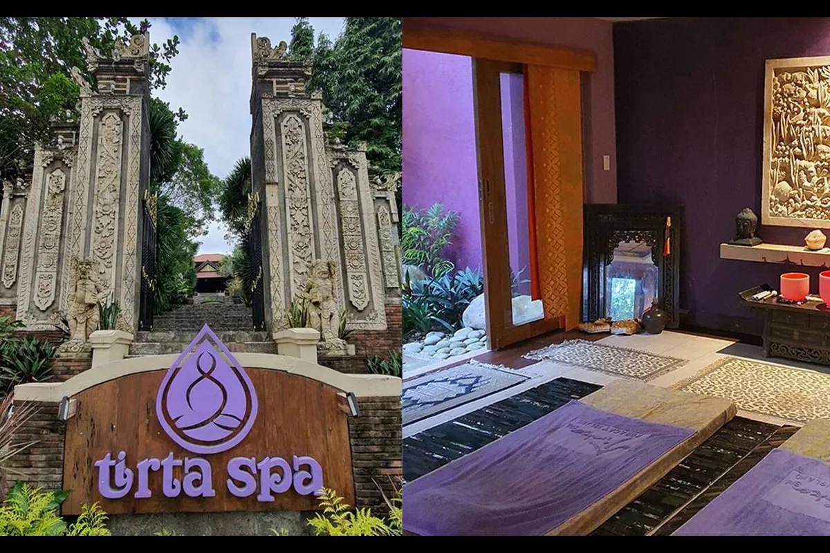 Revisiting Tirta Spa, One Of Boracay's Greats | ABS-CBN Lifestyle