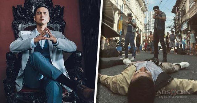 RK Bagatsing signs off as Greg Montegro with a special tribute to his ...