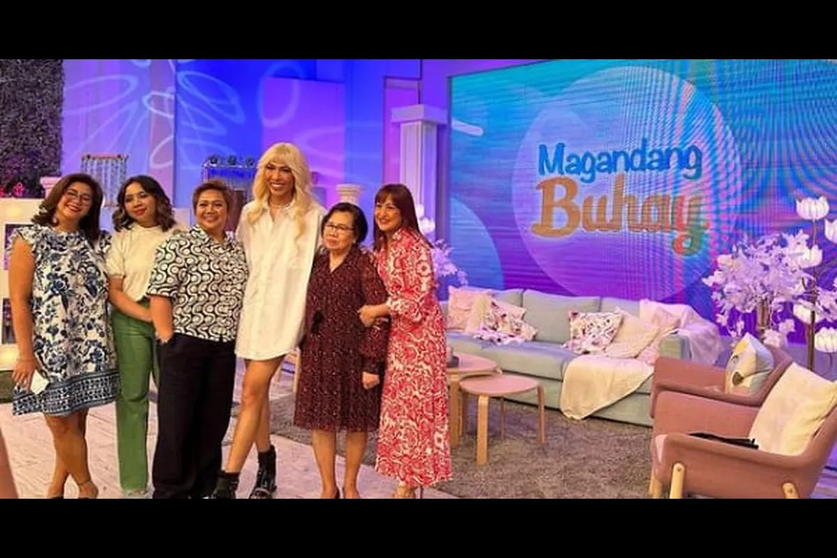 Vice Ganda’s selfless deeds revealed by family and friends in Magandang ...