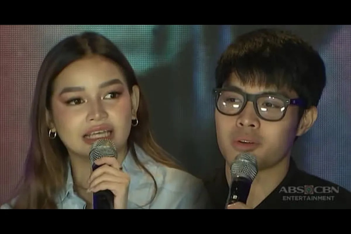 TV Patrol: Mga eksena nina Xyriel Manabat at Elijah Canlas, madalas ...