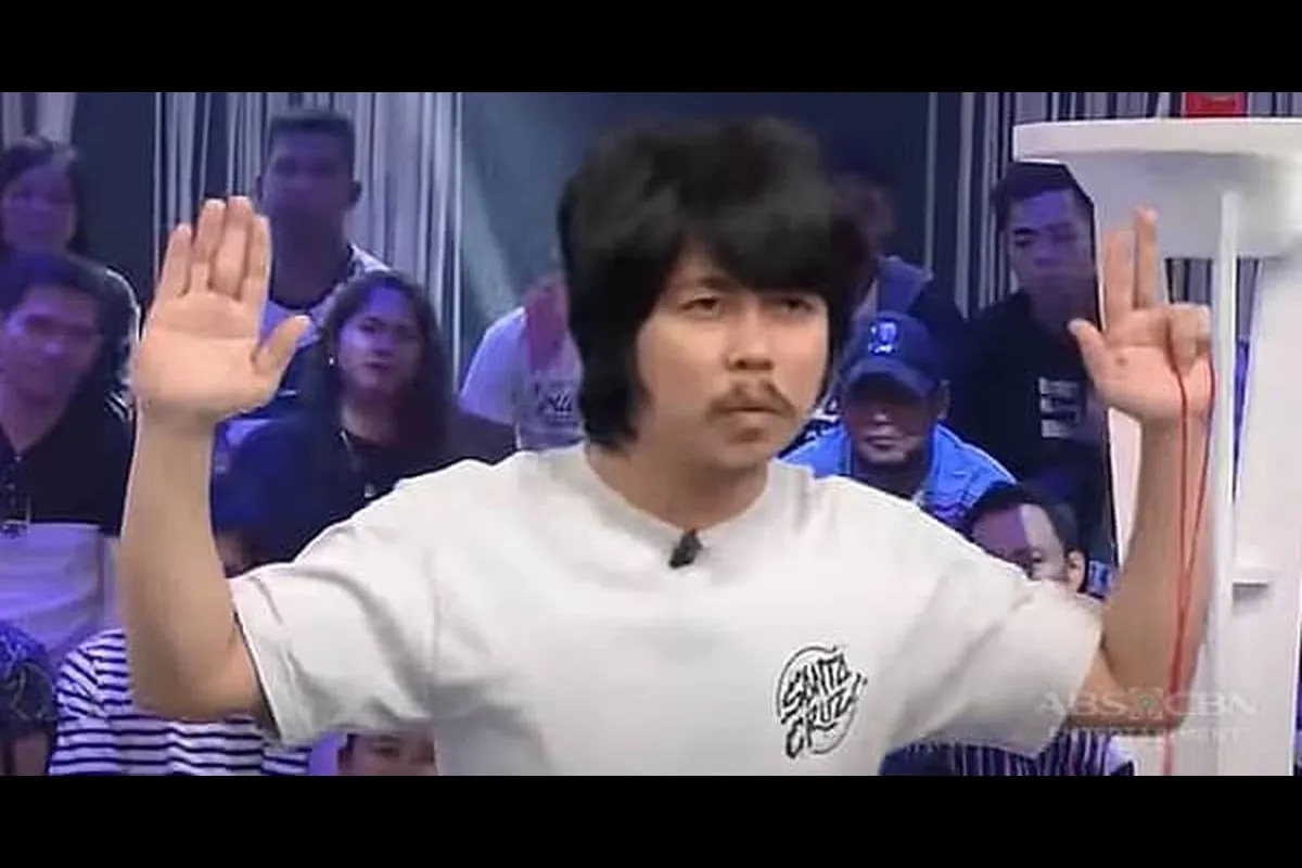 Minute To Win It: Empoy Marquez is the Last Man Standing | Knock It Off ...