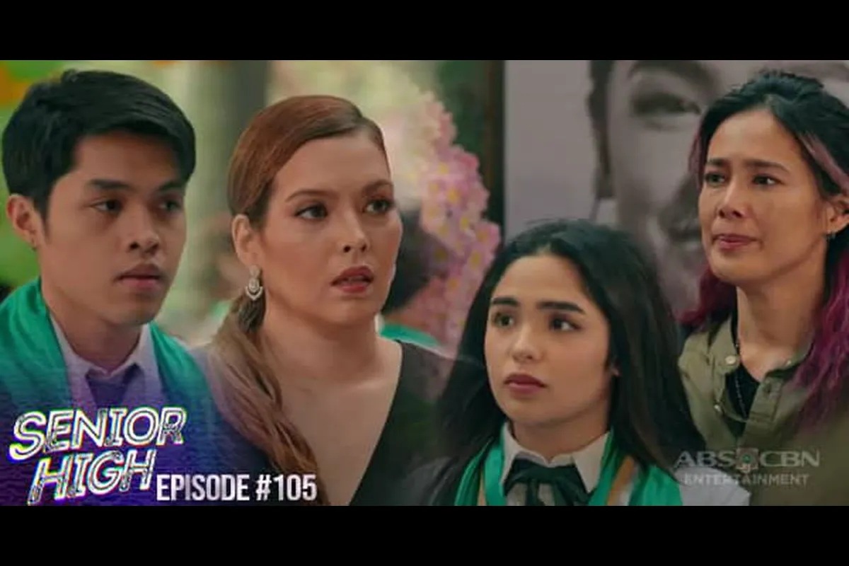 Senior High: Archie at Sasha, humingi ng tawad kina Sky at Tania ...