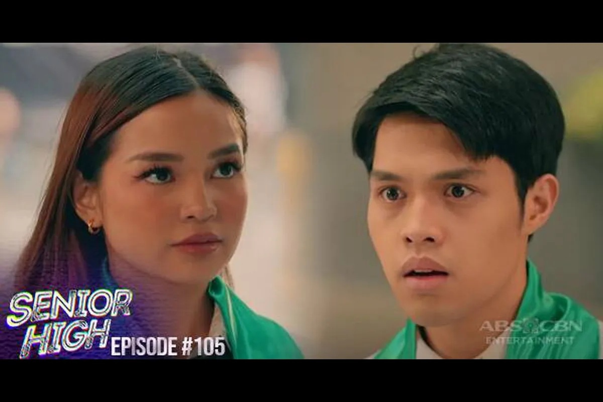 Senior High: Roxy, ipinaalam ang kanyang pagbubuntis kay Archie ...