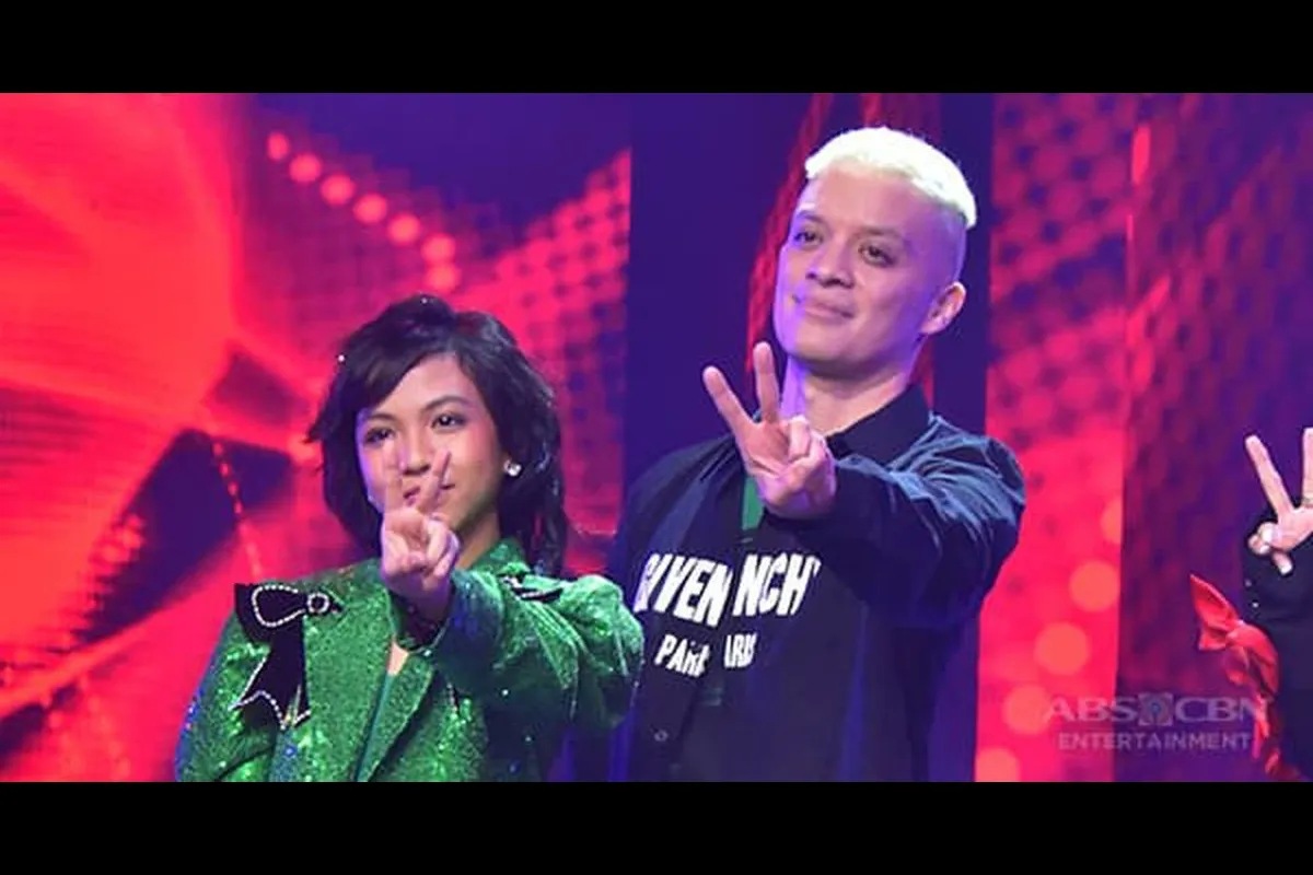 Shane Bernabe is the second “The Voice Kids” grand champion from Bamboo ...