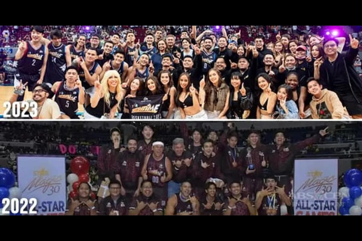 It’s Showtime is still on the throne as Star Magic All-Star games ...