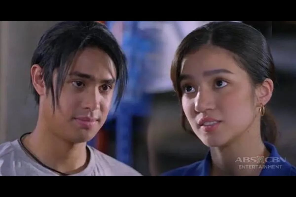 Can't Buy Me Love: Caroline, nag-aalala kay Bingo | ABS-CBN Entertainment Can't Buy Me Love: Caroline, nag-aalala kay Bingo | ABS-CBN Entertainment