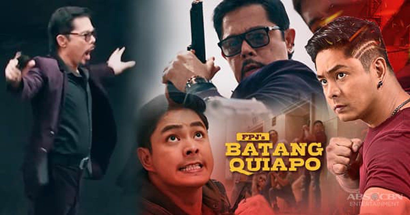 Netizens thrilled over Tanggol’s first encounter with Ramon in FPJ’s ...