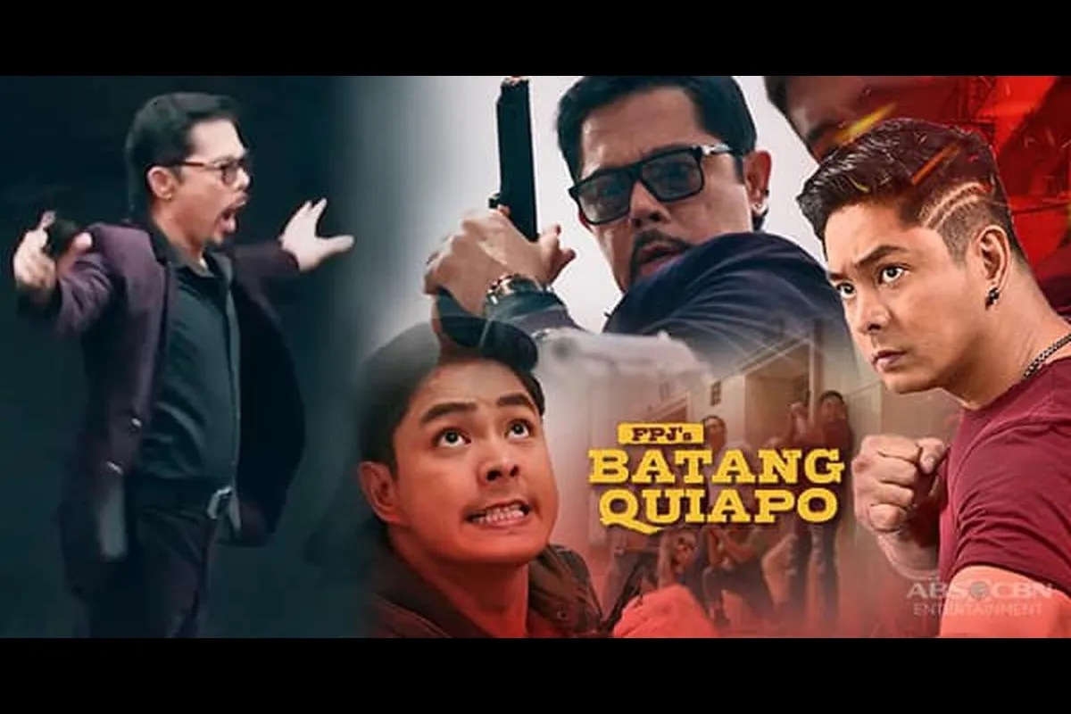 Netizens thrilled over Tanggol’s first encounter with Ramon in FPJ’s ...