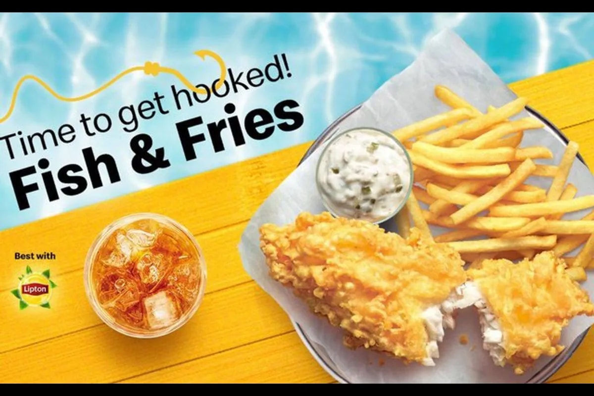 LOOK: McDonald’s Fish & Fries Is Back! | ABS-CBN Lifestyle