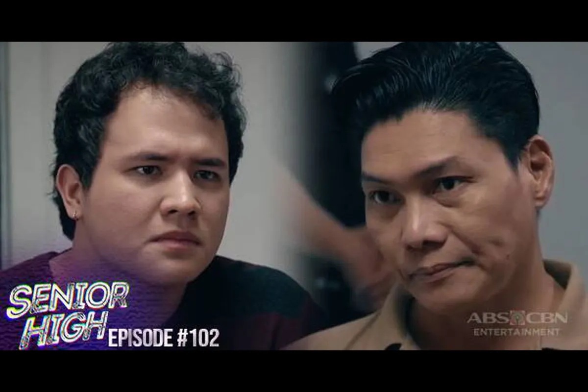 Senior High: William, nalaman kay Gino ang sitwasyon ni Z | Episode 102 ...