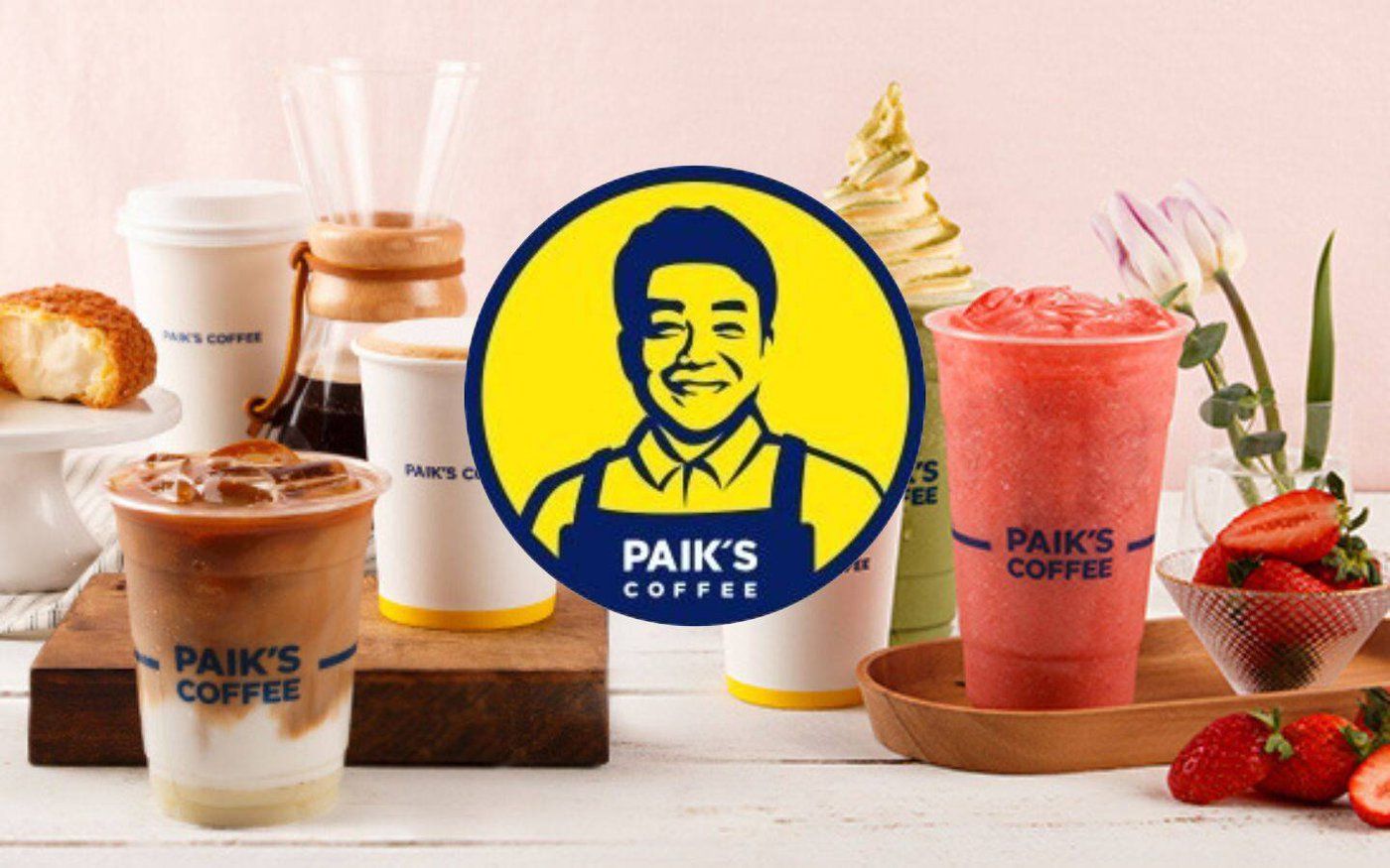 New Restaurant: Paik's Coffee Opens In Makati | ABS-CBN Lifestyle