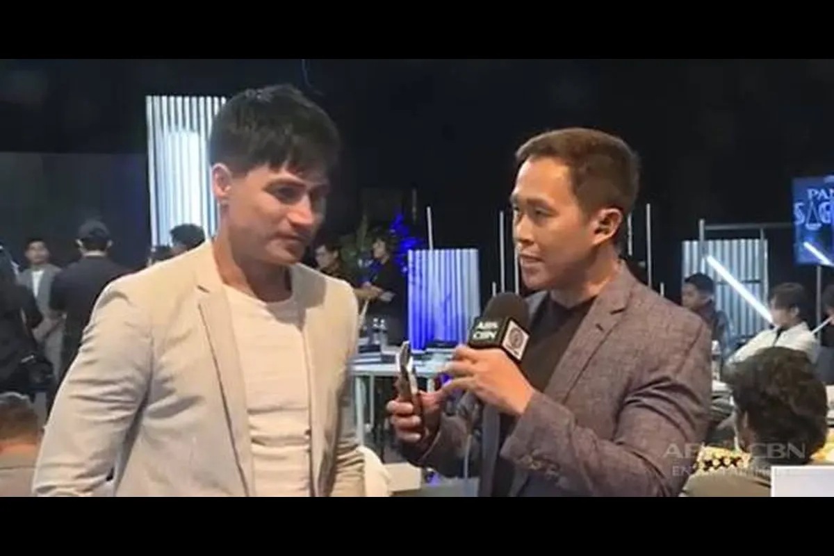 TV Patrol: Piolo Pascual, bibida sa bagong ABS-CBN serye na Pamilya Sagrado | ABS-CBN Entertainment