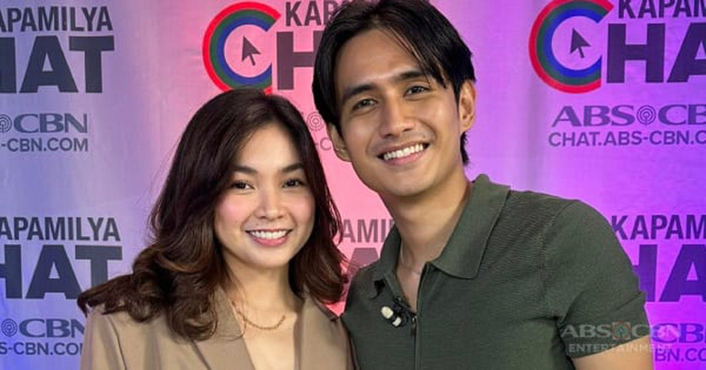 Majoy Apostol and Jomari Angeles define “honest love,” plus their takes on cheating | ABS-CBN ...
