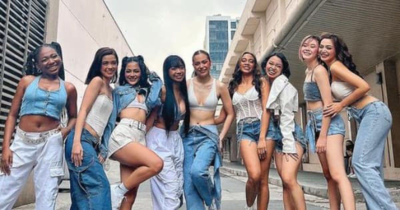 Meet It’s Showtime’s newest girl group “Baby Dolls” | ABS-CBN Entertainment