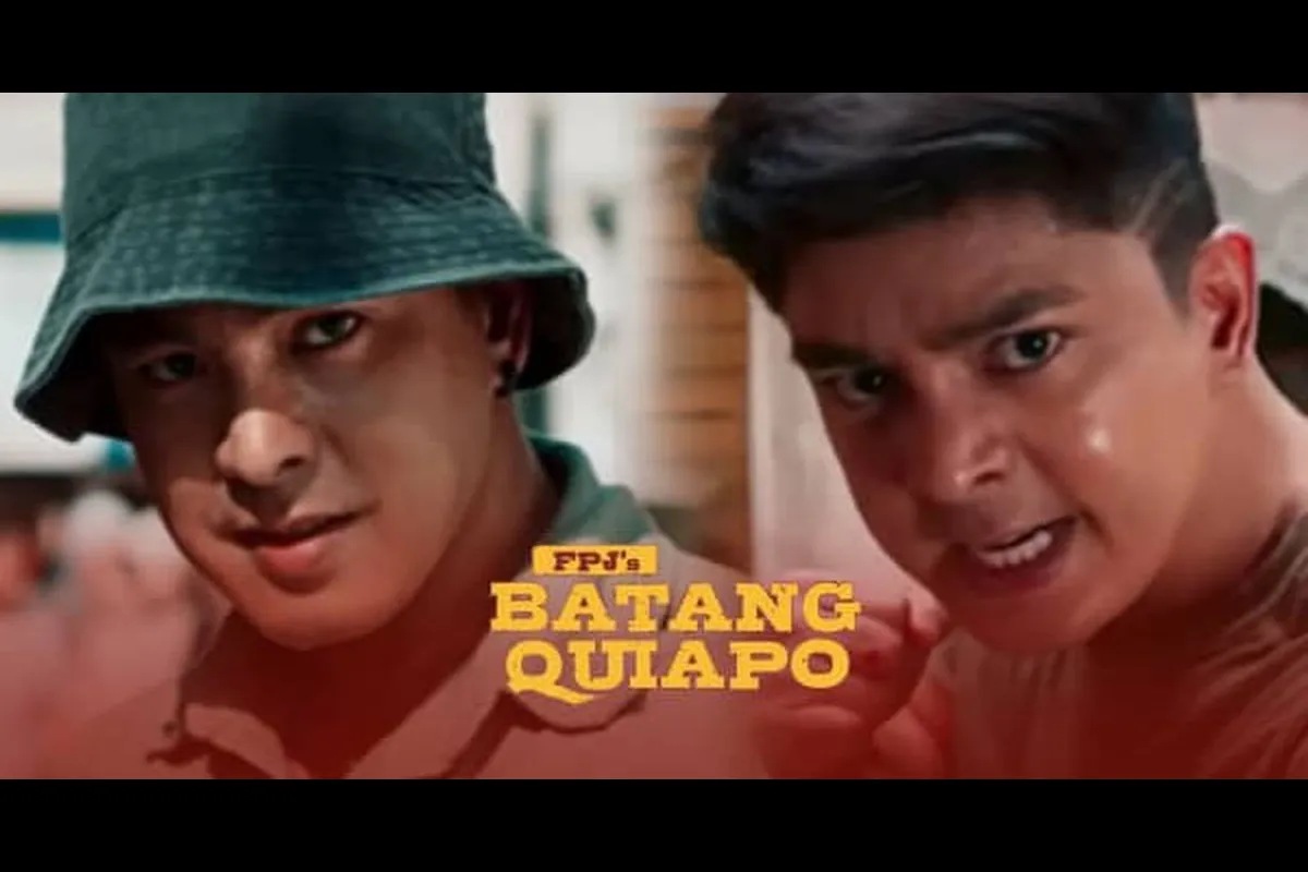 Tanggol’s heart-stopping, satisfying action scenes in FPJ’s Batang Quiapo | ABS-CBN Entertainment