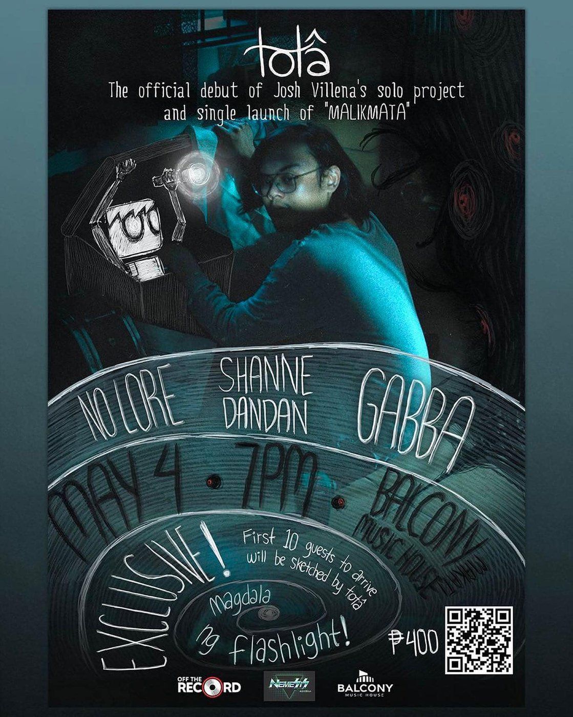 totâ - The Official Debut of Josh Villena's Solo Project | ABS-CBN ...